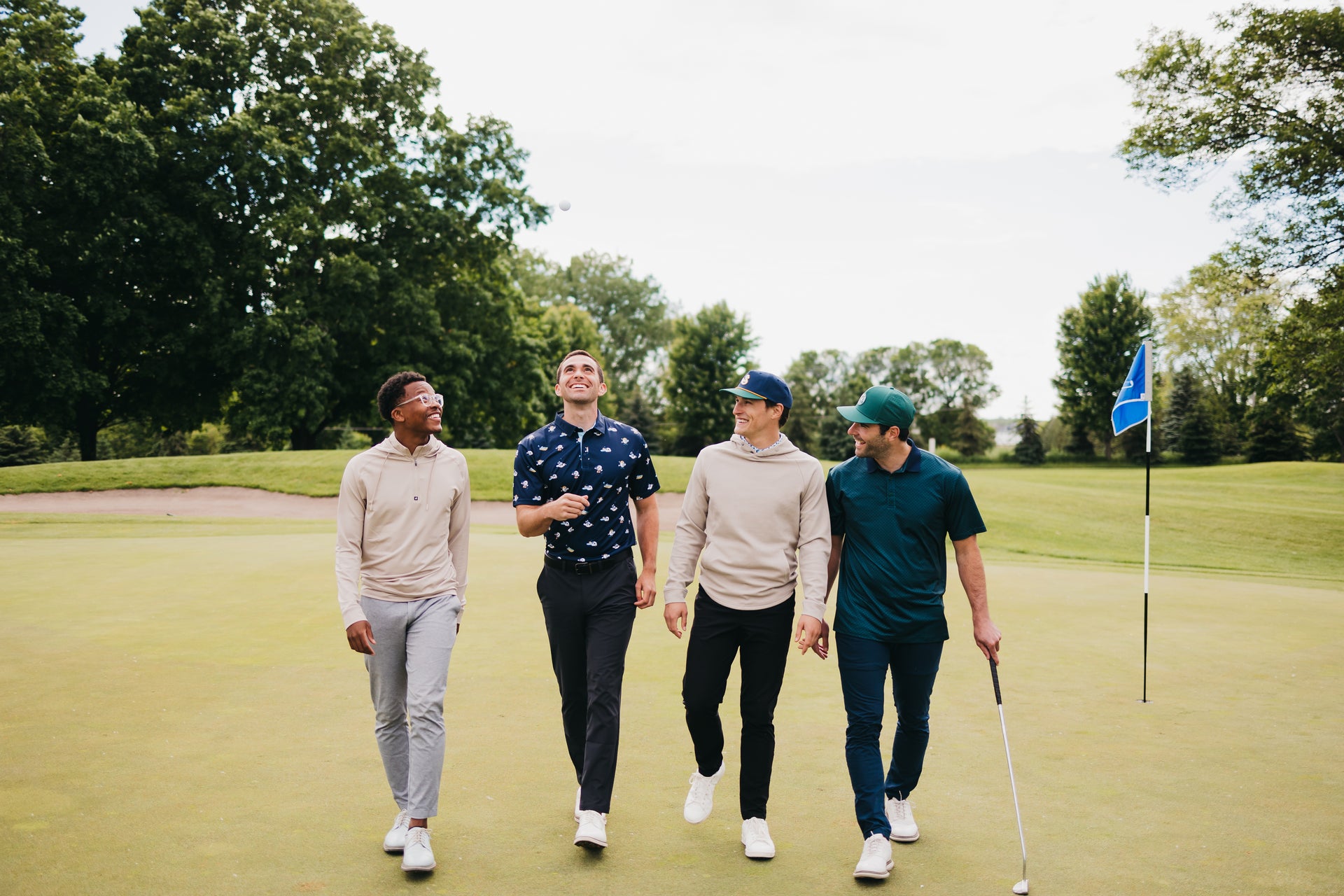 Golf Clothing | Men's & Women's Golf Apparel | Swannies Golf
