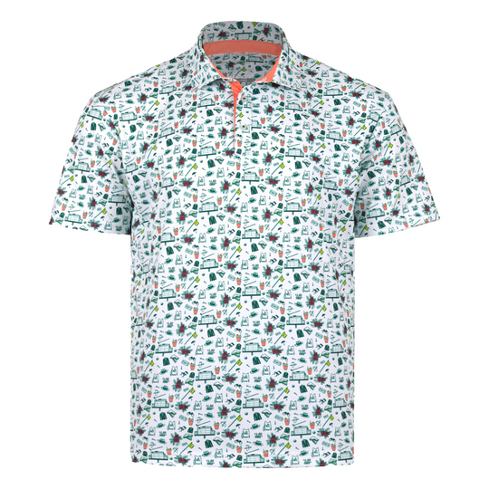 Shop Golf Polo Shirts | Golf Polos For Men and Women | Swannies Golf