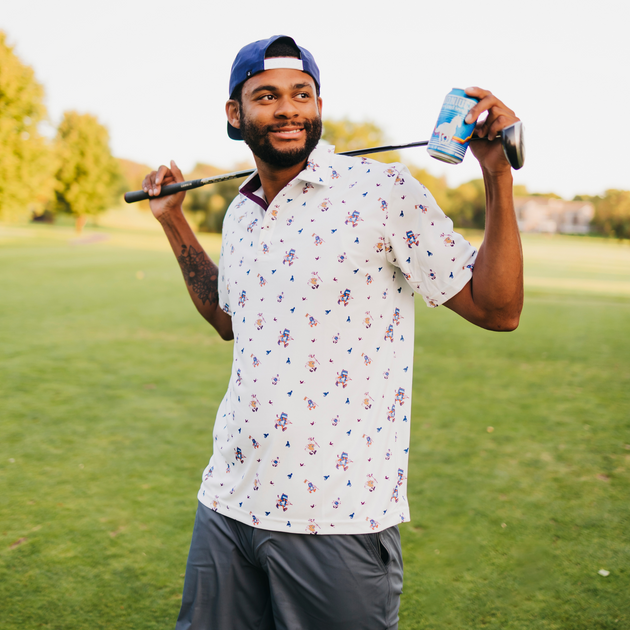 Polos - Swannies Golf