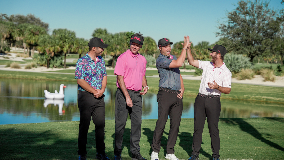 Golf Clothing | Men's & Women's Golf Apparel | Swannies Golf