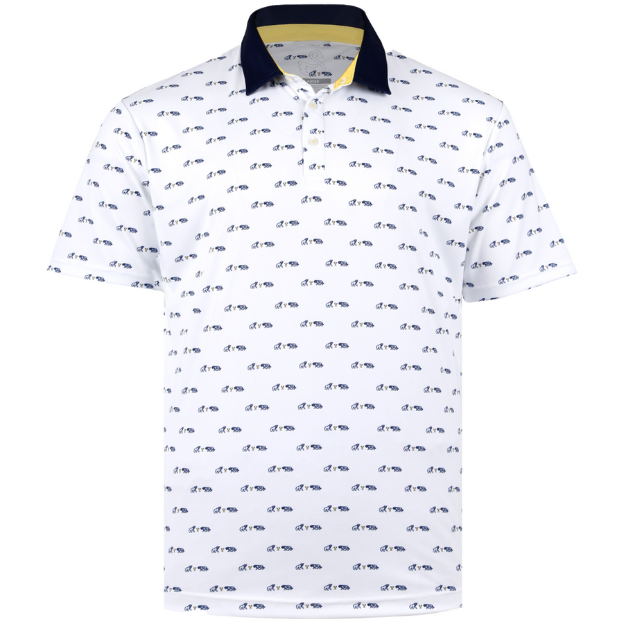 Shop Golf Polo Shirts | Golf Polos For Men and Women | Swannies Golf ...