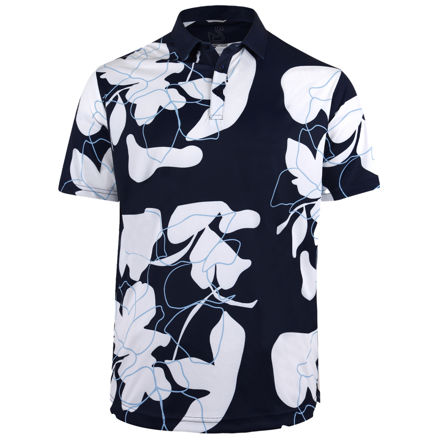 Shop Golf Polo Shirts | Golf Polos For Men and Women | Swannies Golf